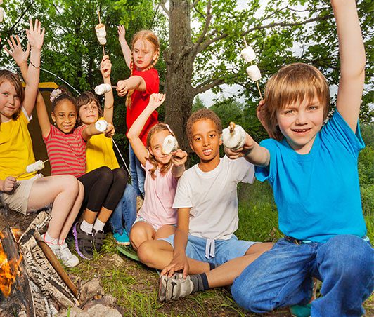 Summer Camps for People of All Ages - Eco Adventures