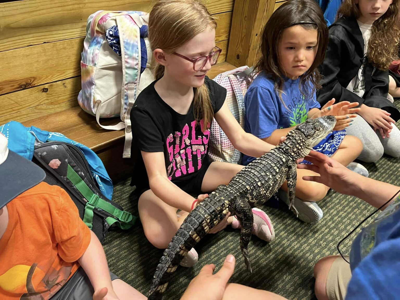 Fall and Winter Day Camp Information - Eco Adventures